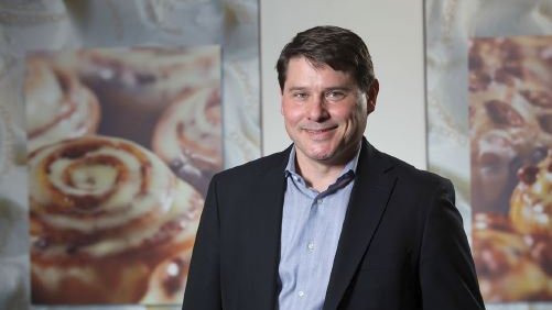Cinnabon president Joe Guith talks rebrand, French patisserie store ...