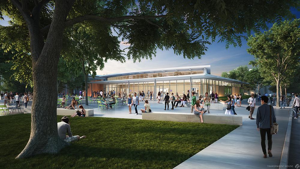 University of California Davis building meant to re-envision the ...