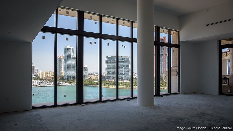 Hal Mintz of Sabby Management buys condo on Fisher Island - South ...