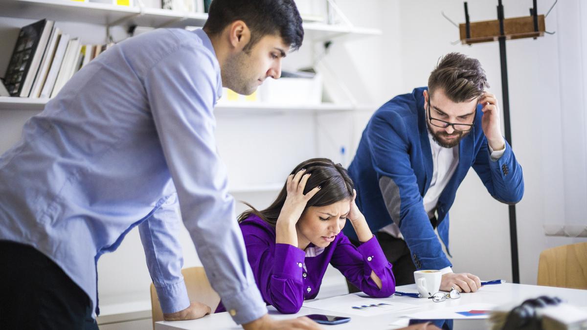 6 ways to turn around mistakes - The Business Journals