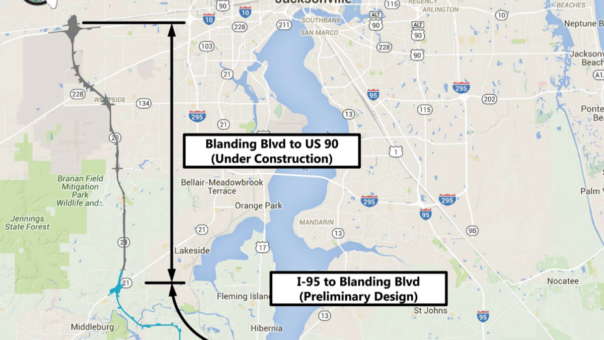Clay County officials and stakeholders gather to plan for First Coast ...
