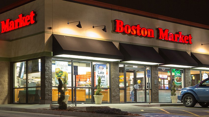 Boston Market sold to Engage Brands, an East Coast restaurant operator ...