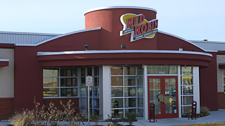 New Red Robin Commercial