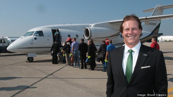 With air travel crippled, fast-growing aviation firm vows no furloughs ...