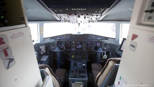 Reynolds Jet leases P&G hangar at Lunken for expansion - Cincinnati ...