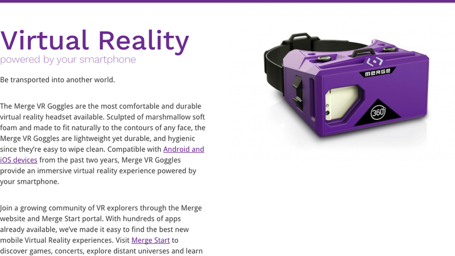 Merge Labs Inc., WiseWear Corp., and Parlevel Systems Inc. are some ...