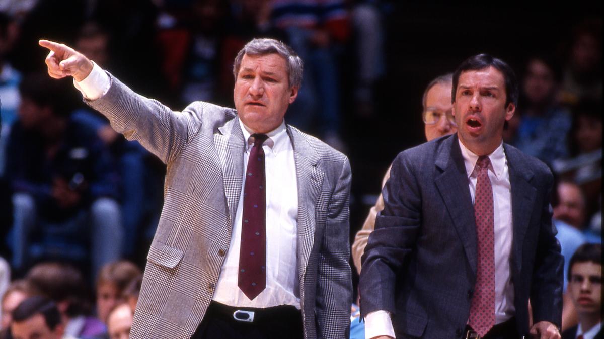 Dean Smith, former University of North Carolina coach, was a master of ...