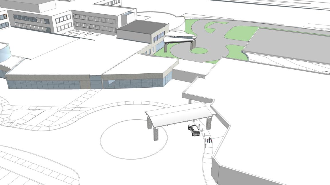 Mercy Health-Cincinnati launches $14M renovation of Fairfield Hospital ...