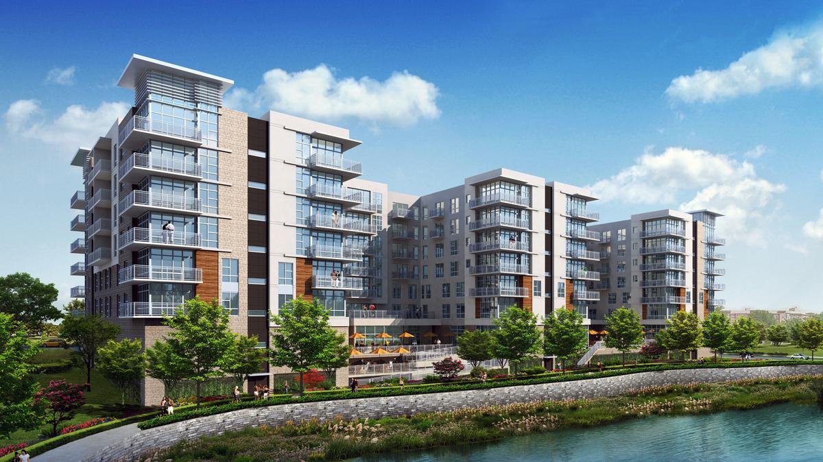 The Village at The Triangle, Junction Athletic Complex to rise soon ...