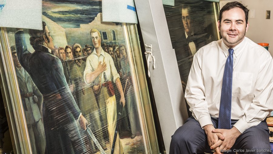 Former New Yorker Ian Oldaker wants to expand the narrative about San ...