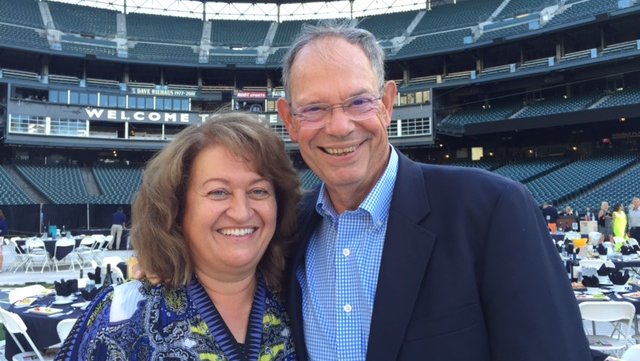 Former Boeing CEO Phil Condit and his wife Geda invest in Jim and ...