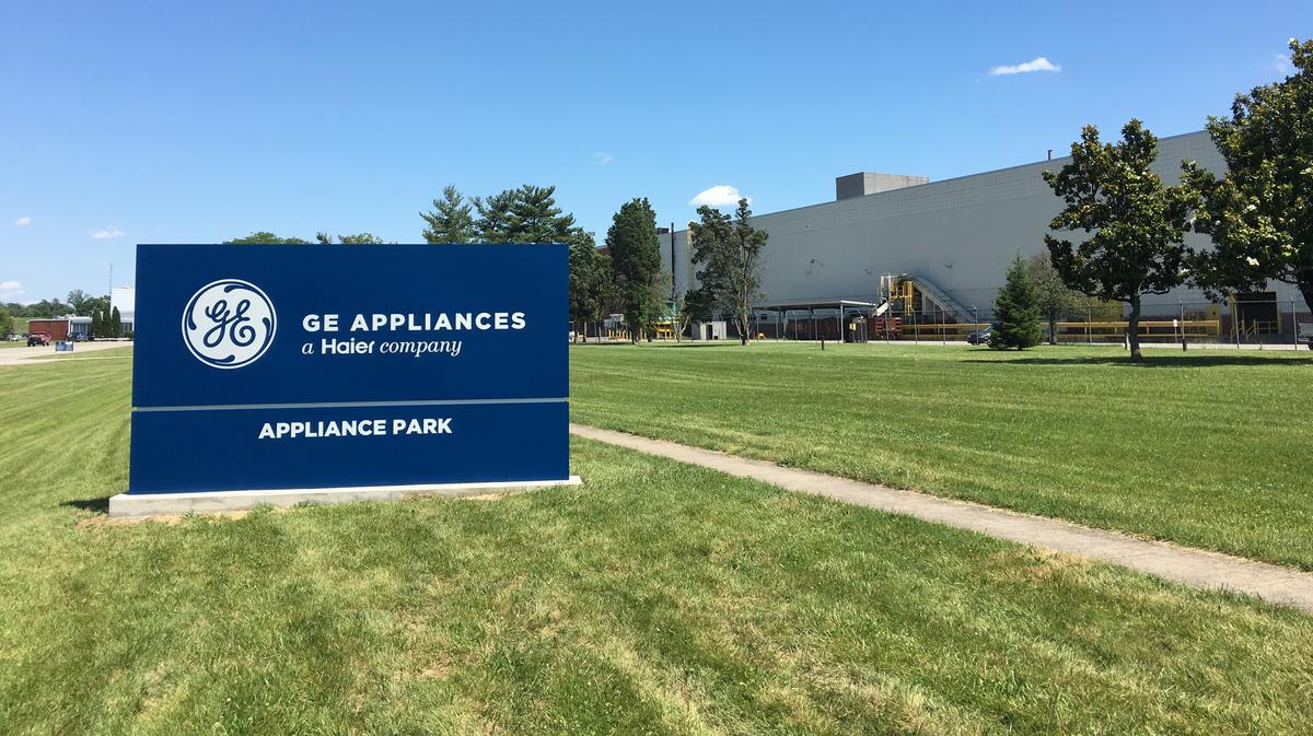 GE Appliances adds warehouse at River Ridge Commerce Center ...