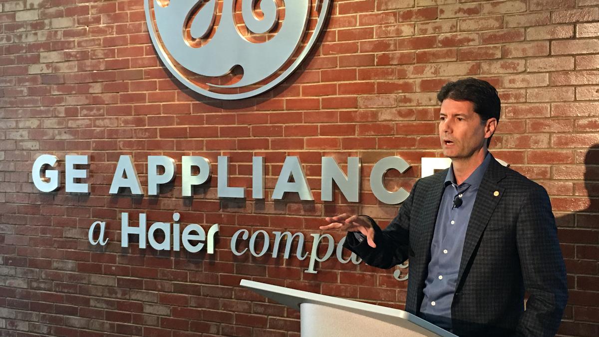 GE Appliances, newly acquired by Haier, to close Bloomington ...