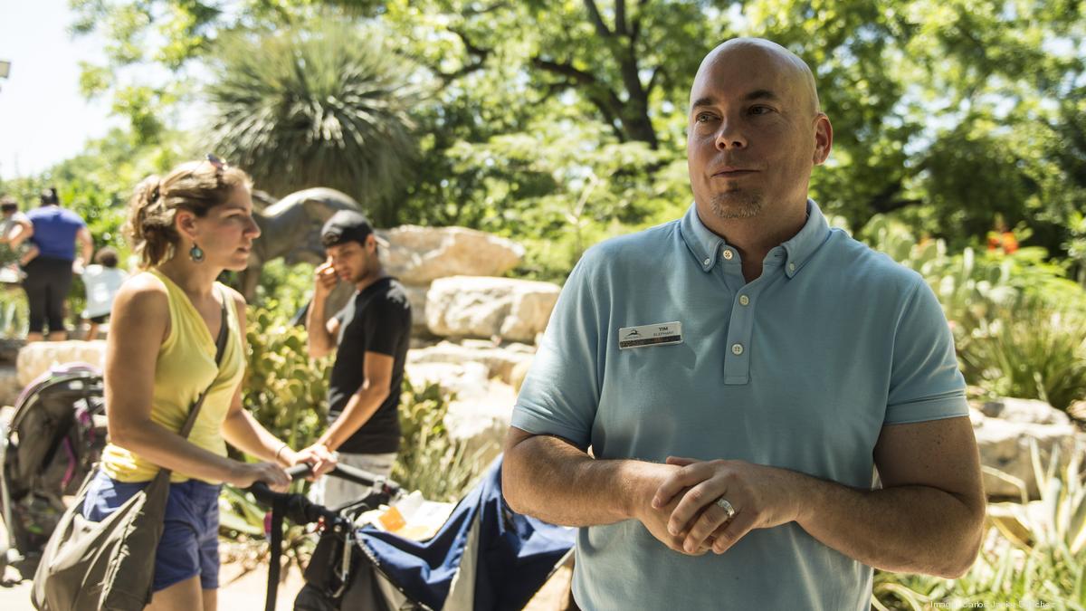 San Antonio Zoo CEO Tim Morrow answers questions about lions and the ...