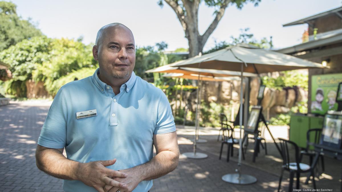 San Antonio Zoo's Morrow says timing is right for a transformative ...