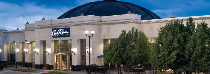 Cool River Cafe Denver Exterior