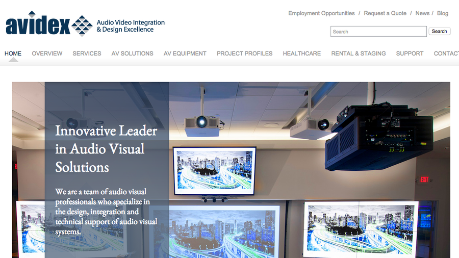 Avidex to acquire Digital Networks Group - L.A. Business First