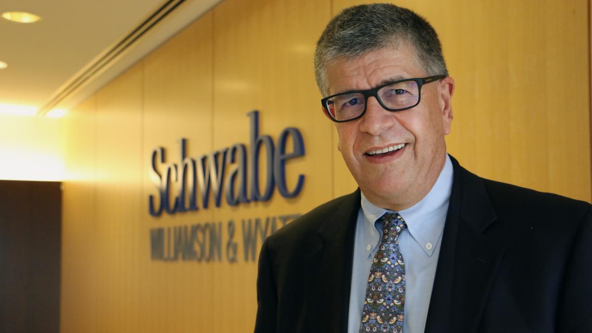 Strategies: Schwabe shifts focus to industries - Portland Business Journal
