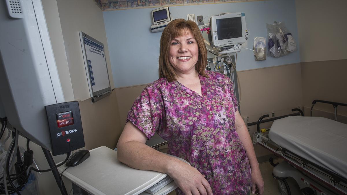 Santa Clara Valley Medical Center's Andrea Brollini honored with an ...