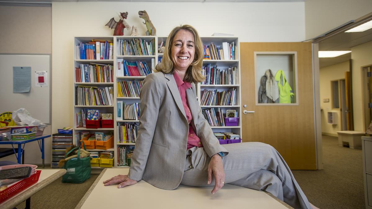 Stanford University School of Medicine's Dr. Lisa Chamberlain honored ...