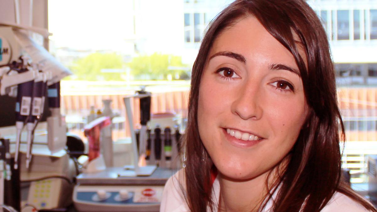 People in research: Maria Bernabeu hopes to some day eradicate malaria ...
