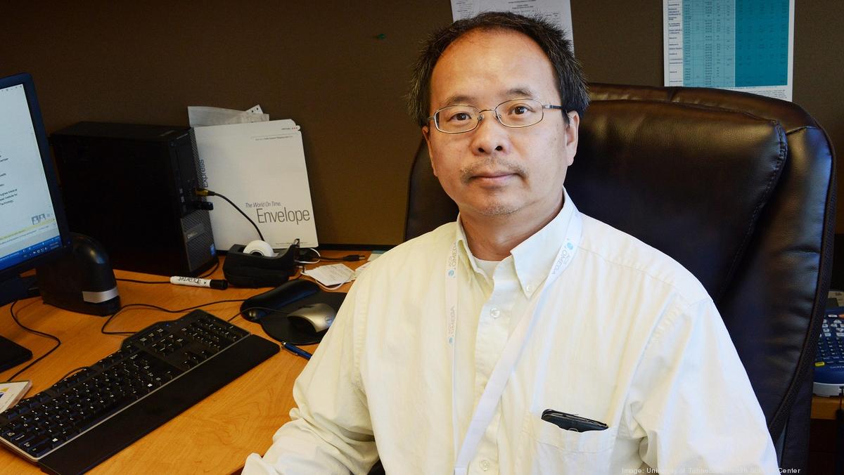 Wei Li is the founder of SEAK Therapeutics, a University of Tennessee ...