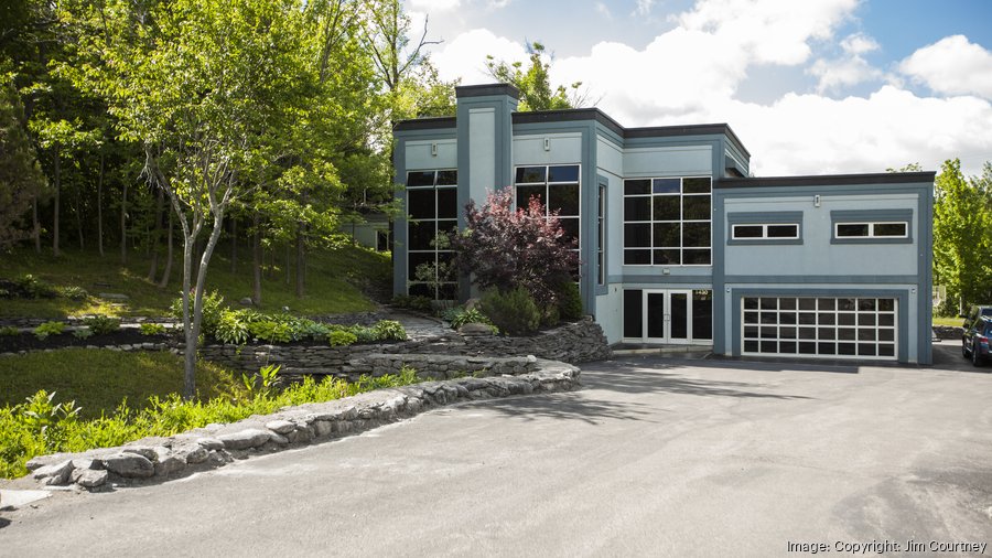 Contemporary Elma house on market for just under $1 million - Buffalo ...