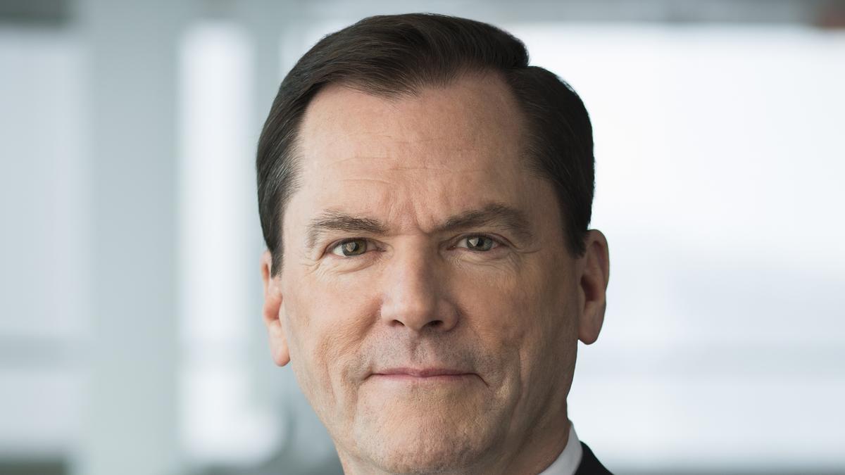 State Street’s Jay Hooley isn’t afraid of Brexit, ETF competition ...