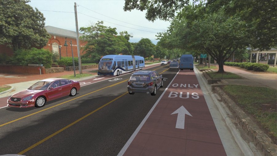 Bus rapid transit BRT planning continues after Milwaukee nixes ...