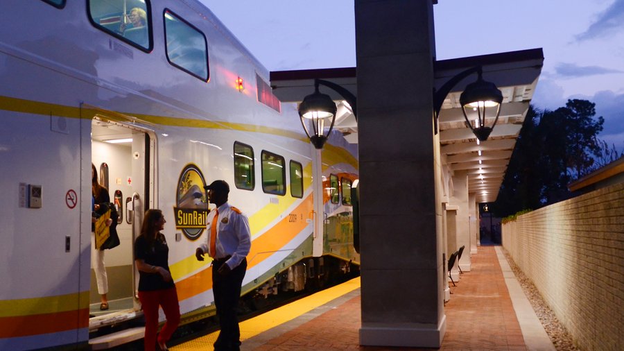 Sunshine Corridor may connect these train stations with airport ...