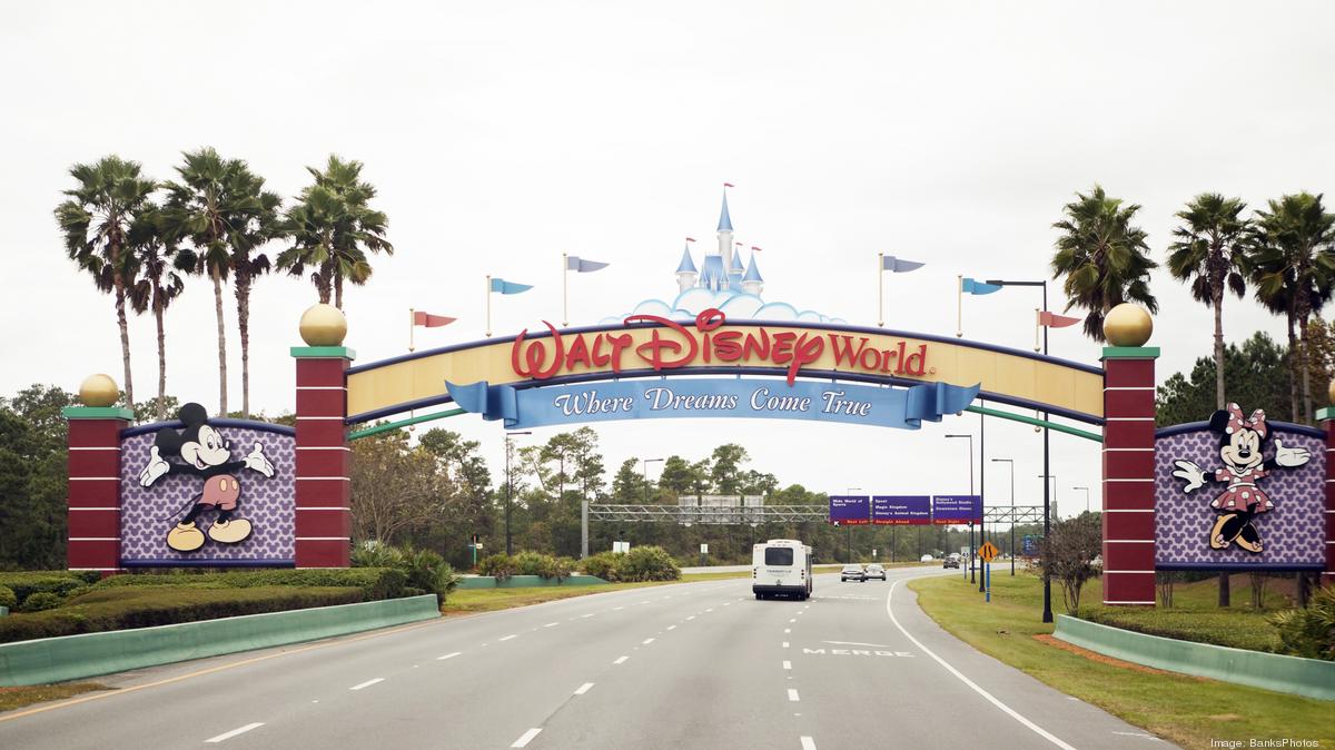 Disney expects full Florida theme parks by year end - Tampa Bay Business Journal