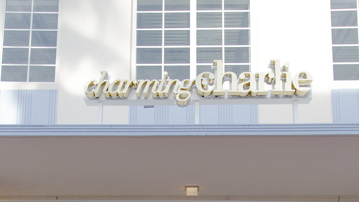 Charming Charlie opens on South Beach - South Florida Business Journal