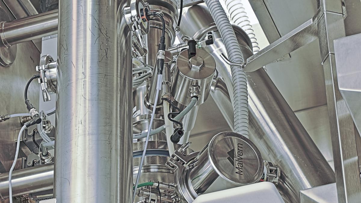 A look inside the fantastic pill-making machine at Vertex ...