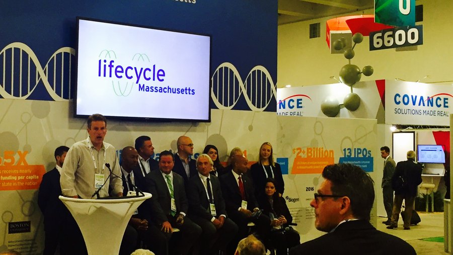 Editorial: Continue our investment in the Massachusetts Life Sciences ...