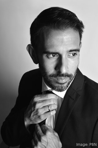 Presenting Joe Bock in PBN's 40 Under 40 - Pacific Business News
