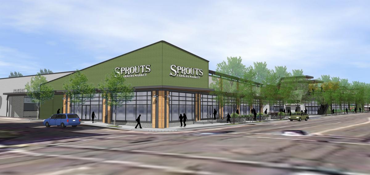 Sprouts to spur development on Broadway in Oakland - San Francisco ...