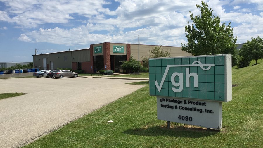 Cincinnati lab Gh Package & Product Testing's expansion allows more ...