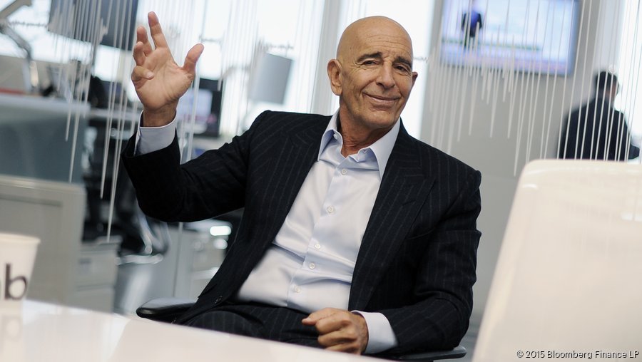 Thomas Barrack says Donald Trump presidency will benefit Hollywood - L ...