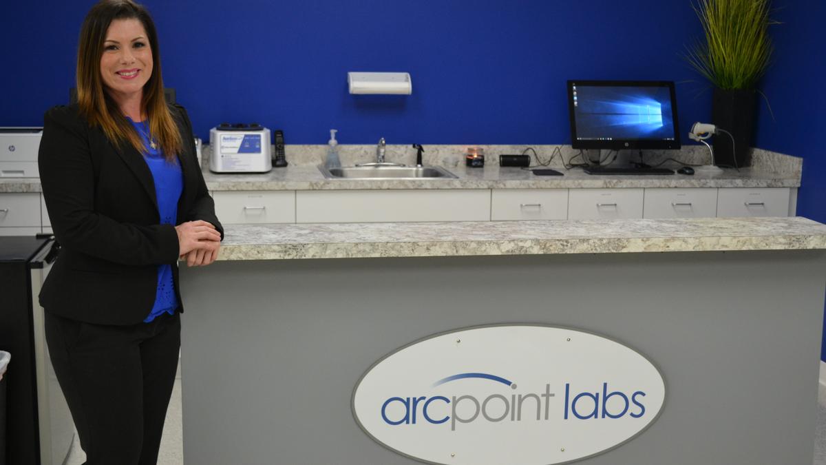 ARCpoint Labs opens first Memphis location - Memphis Business Journal