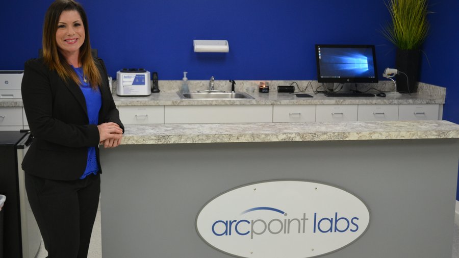 ARCpoint Labs opens first Memphis location - Memphis Business Journal