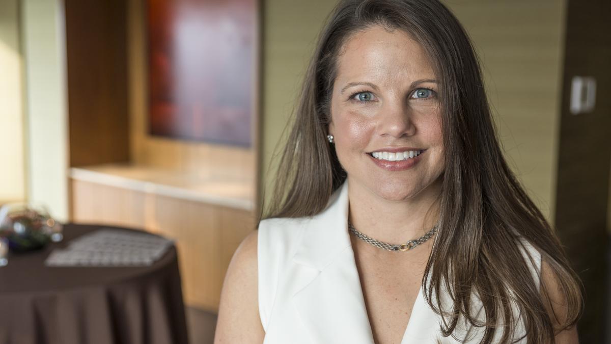 AffiniPay CEO Amy Porter stays flexible as company enjoys rapid growth ...