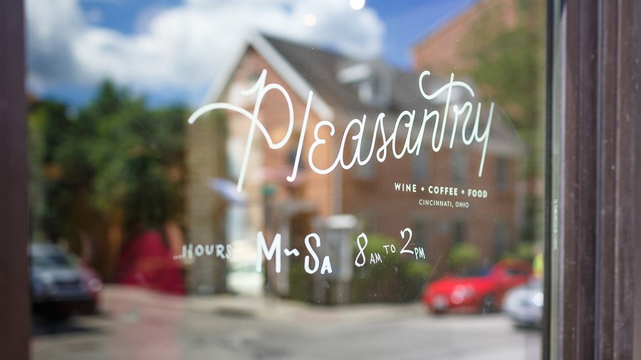 Pleasantry restaurant in OTR to permanently close - Cincinnati Business ...