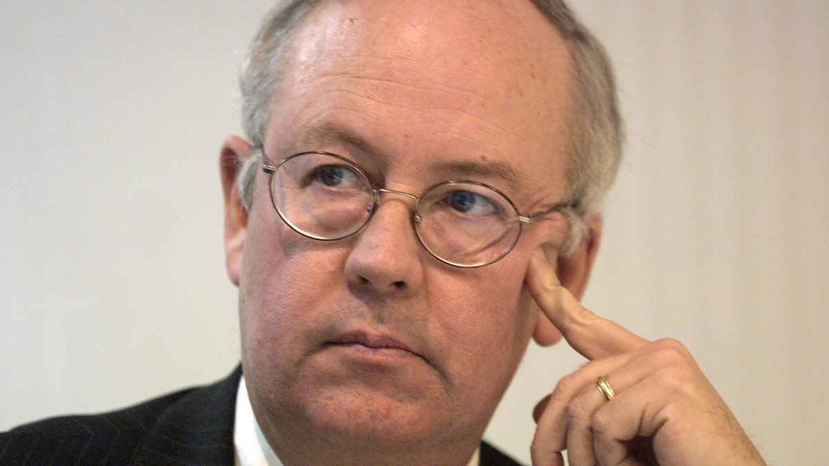 Ed Goldman: Kenneth Starr misplaces his moral compass - Sacramento ...