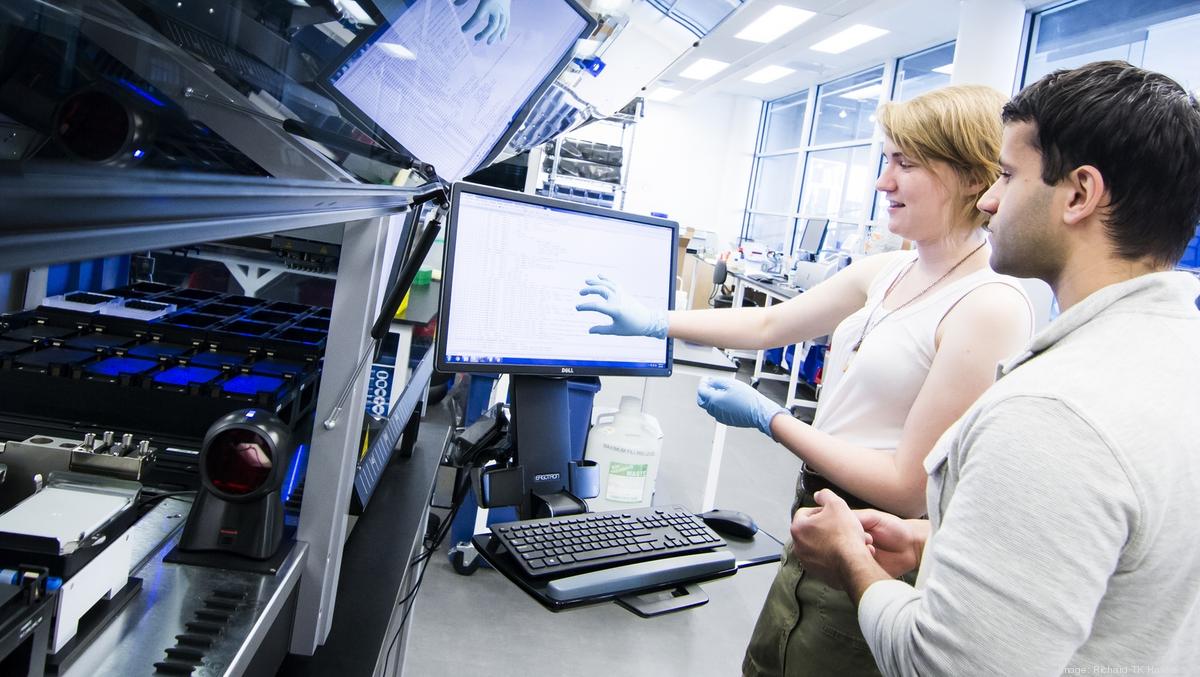 Ginkgo Bioworks plans to hire dozens with massive $100M VC round ...