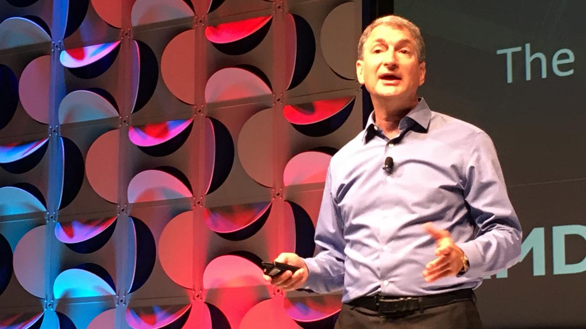 AMD exec Mark Papermaster dishes on immersive tech's new era - Austin ...