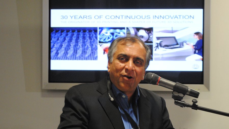 New 3D Systems CEO may be starting a reorg in Rock Hill - Charlotte ...