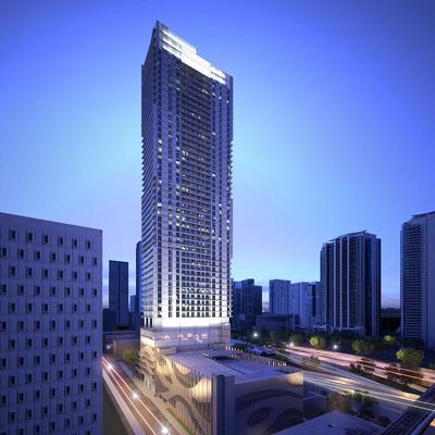 Miami to consider plans for M-Tower, Megacenter Brickell - South ...