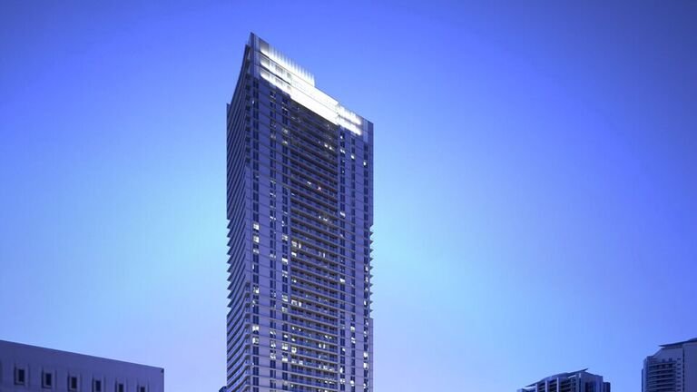 Miami to consider plans for M-Tower, Megacenter Brickell - South ...