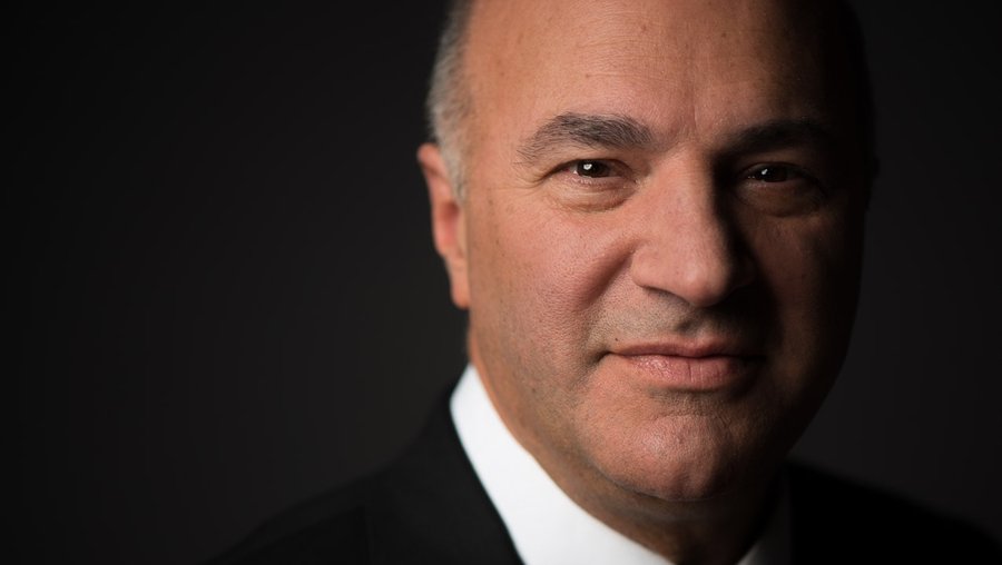 Shark Tank star Kevin O'Leary offers surprising insights on finding ...