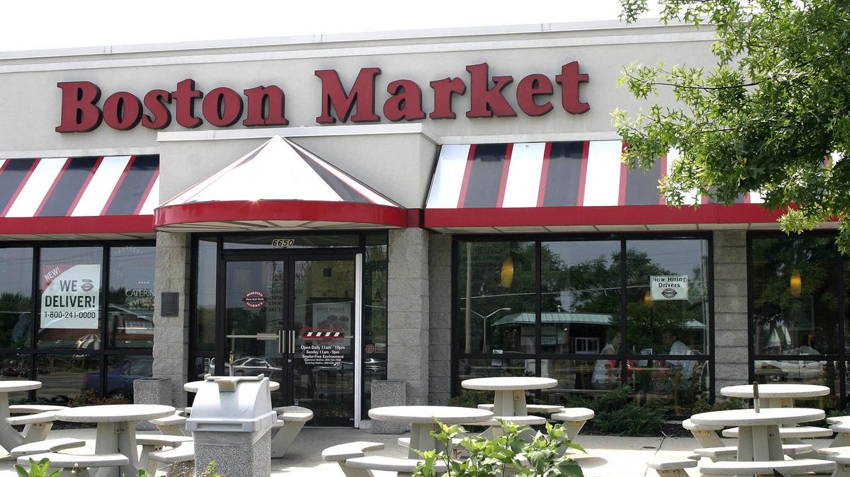Boston Market CEO is optimistic for tax cut; talks about expansion ...
